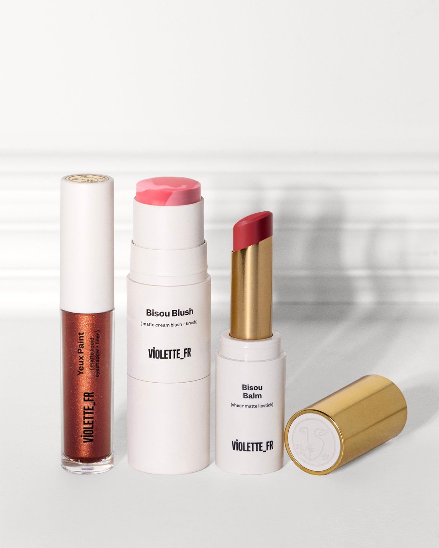 The Color Essentials Set – VIOLETTE_FR