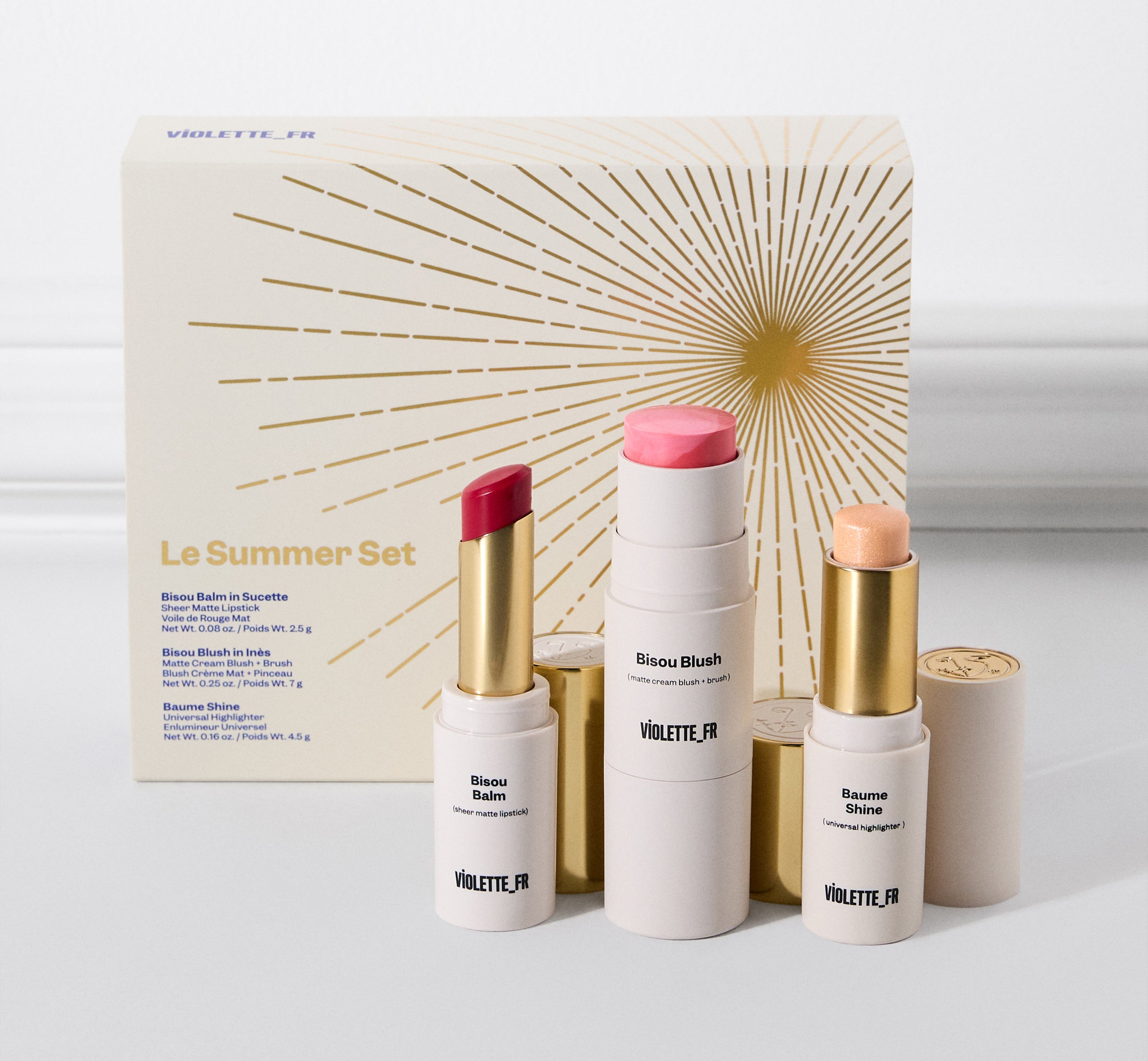 Sets – VIOLETTE_FR