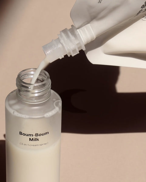 Boum-Boum Milk - 200 ml – VIOLETTE_FR